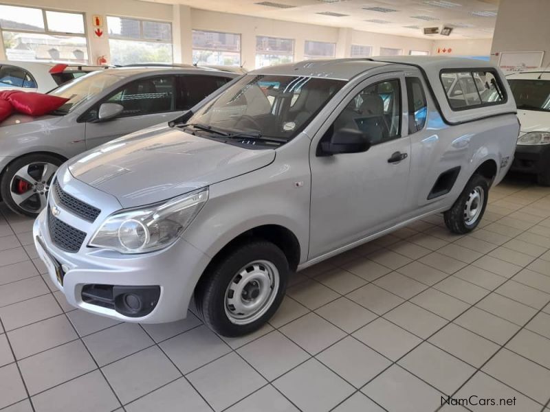Used Chevrolet Utility 1.4 A/c P/u S/c | 2014 Utility 1.4 A/c P/u S/c ...