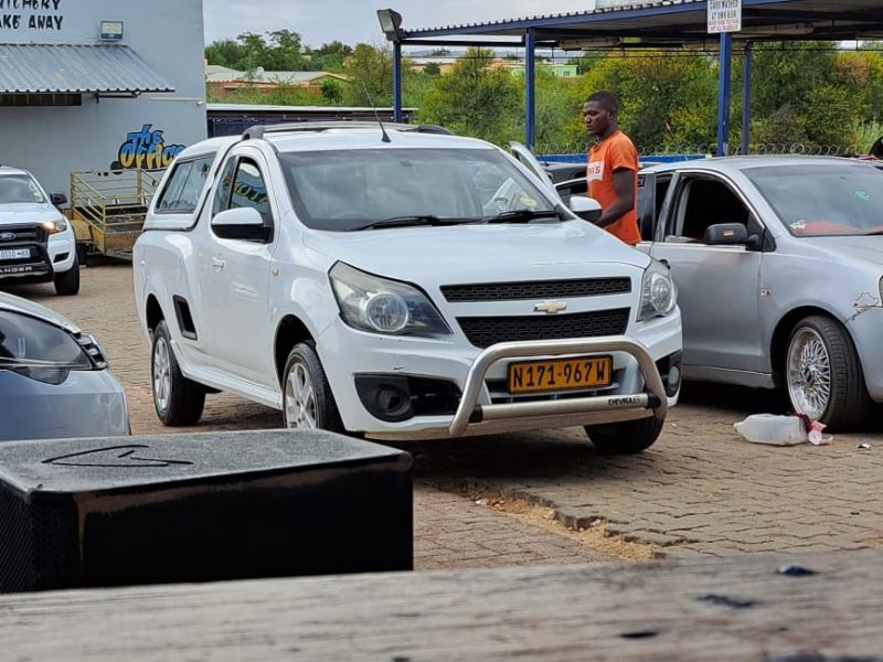 Used Chevrolet Utility | 2014 Utility for sale | Windhoek Chevrolet ...
