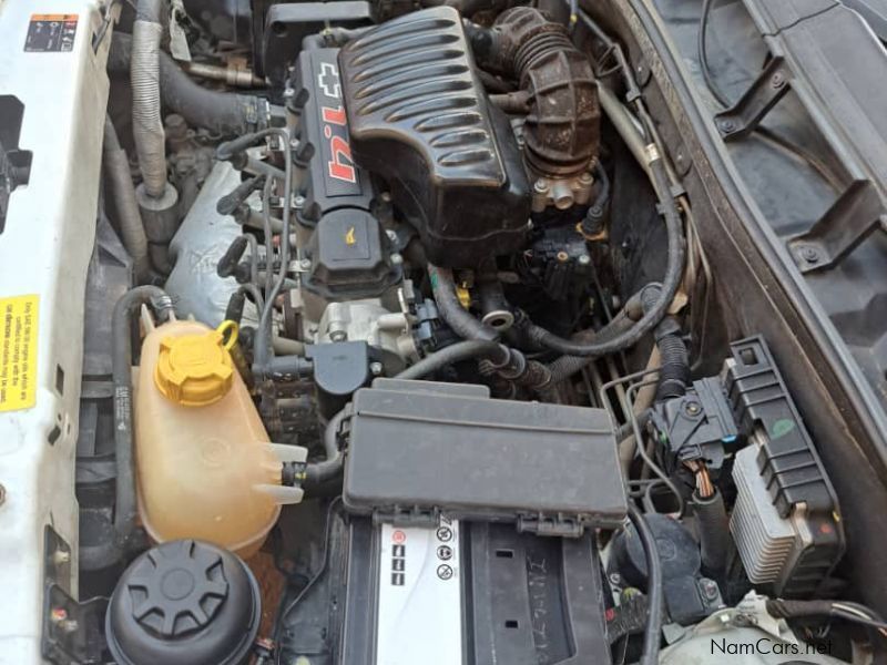 Used Chevrolet Utility | 2014 Utility for sale | Windhoek Chevrolet ...