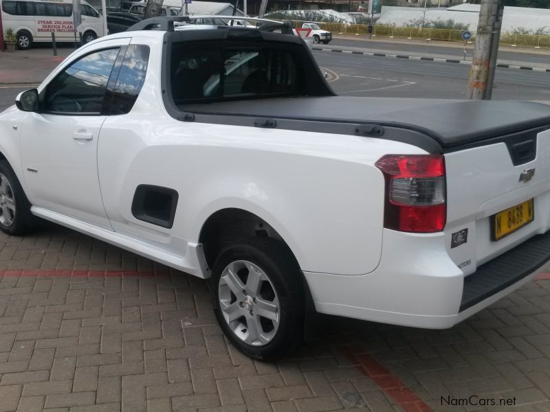 Used Chevrolet utility | 2014 utility for sale | Windhoek Chevrolet ...