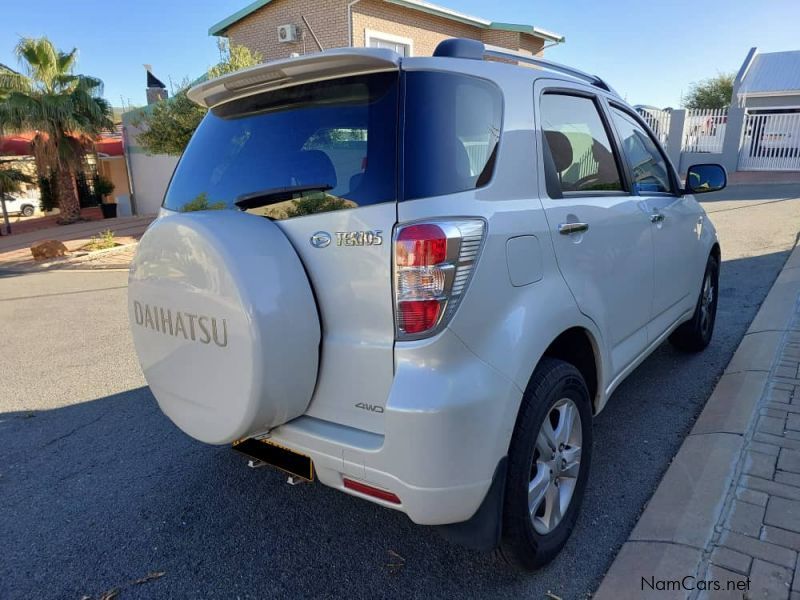 Used Daihatsu Terios 1.5 AWD Model 2014 | 2014 Terios 1.5 AWD Model ...
