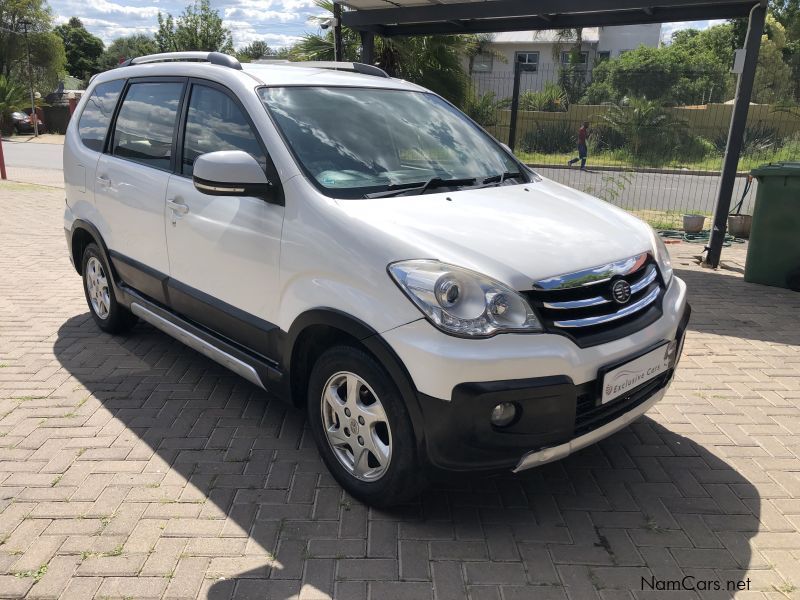 Used FAW Sirius S80 1.5 Man 7 Seater | 2014 Sirius S80 1.5 Man 7 Seater ...