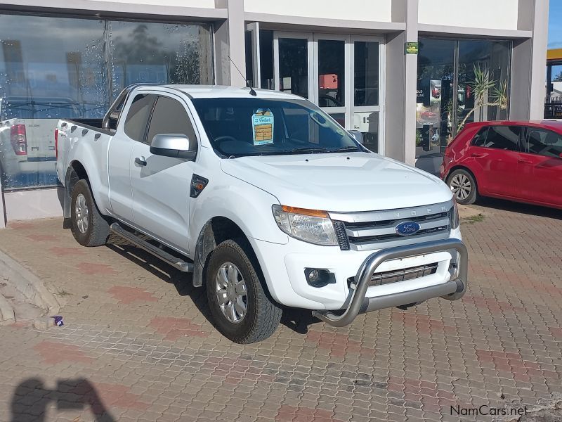 Used Ford FORD RANGER 3.2 XLS SUPERCAB 4X4 A/T | 2014 FORD RANGER 3.2 ...