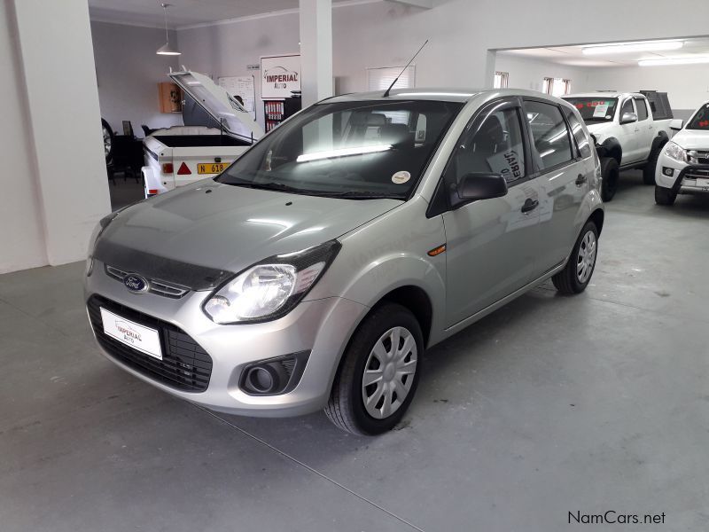 Used Ford Figo 1.4 Trend | 2014 Figo 1.4 Trend for sale | Windhoek Ford ...