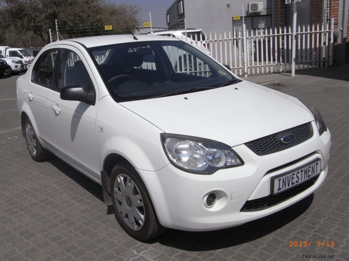 Used Ford IKON 1.6I LX | 2014 IKON 1.6I LX for sale | Windhoek Ford ...