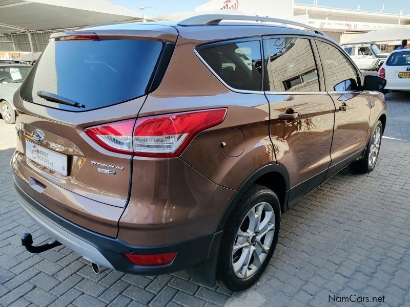 Used Ford Kuga 2.0 TDCI Titanium AWD Powershift | 2014 Kuga 2.0 TDCI ...