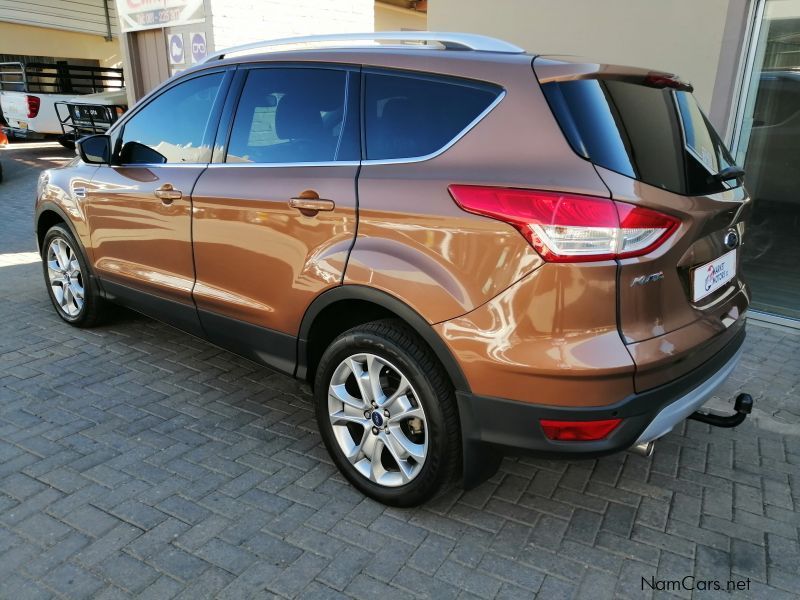 Used Ford Kuga 2.0 TDCI Titanium AWD Powershift | 2014 Kuga 2.0 TDCI ...