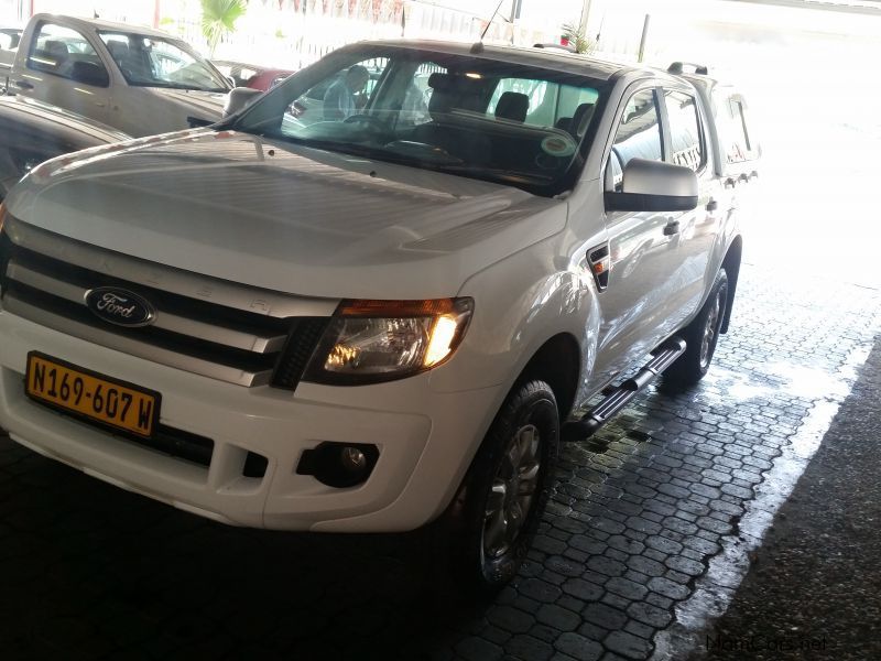 Used Ford Ranger 2.2 4x4 | 2014 Ranger 2.2 4x4 for sale | Windhoek Ford ...