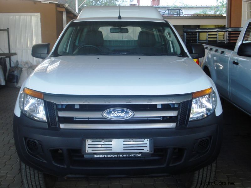 Used Ford Ranger 2.2 TDCi XL Hi Rider | 2014 Ranger 2.2 TDCi XL Hi ...