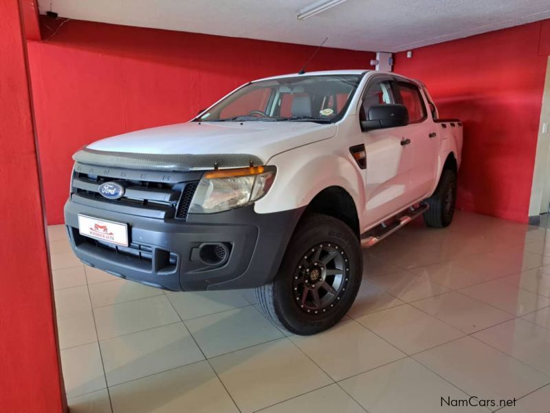 Used Ford Ranger 2.2TDCi XL D/C 4x2 MT | 2014 Ranger 2.2TDCi XL D/C 4x2 ...