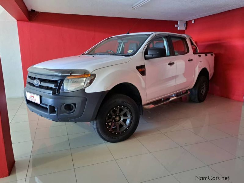 Used Ford Ranger 2.2TDCi XL D/C 4x2 MT | 2014 Ranger 2.2TDCi XL D/C 4x2 ...
