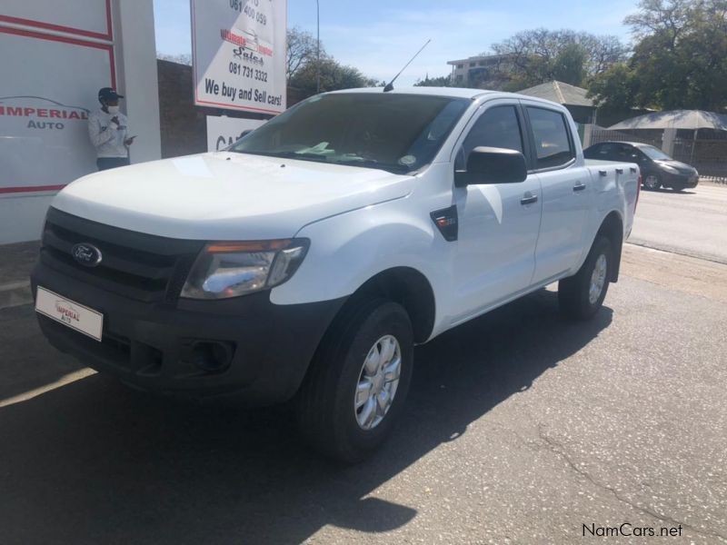 Used Ford Ranger 2.2tdci XL 2x4 DC PU | 2014 Ranger 2.2tdci XL 2x4 DC ...