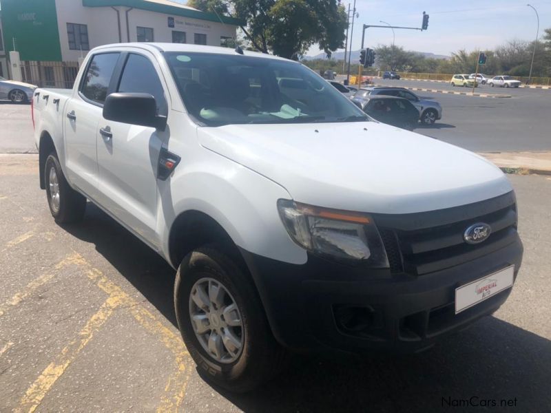 Used Ford Ranger 2.2tdci XL 2x4 DC PU | 2014 Ranger 2.2tdci XL 2x4 DC ...