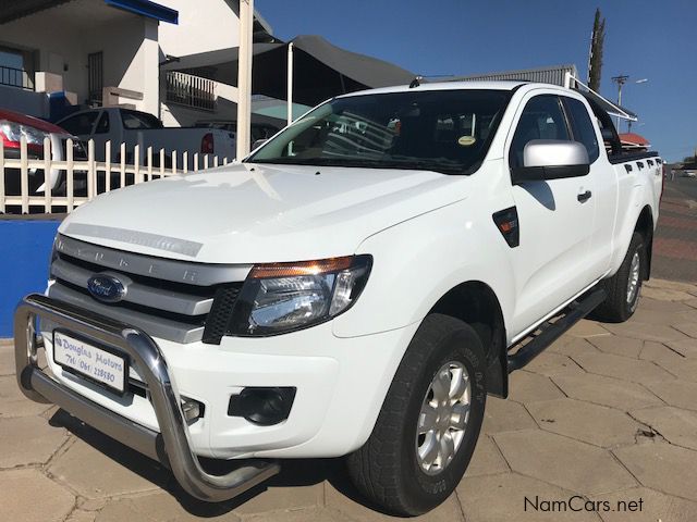 Used Ford Ranger 3.2 XLS Supercab 4x4 | 2014 Ranger 3.2 XLS Supercab ...