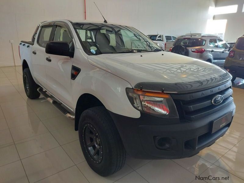 Used Ford Ranger TDCI 2.2 DC 2x4 Manual | 2014 Ranger TDCI 2.2 DC 2x4 ...