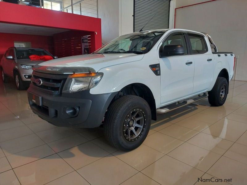 Used Ford Ranger TDCI 2.2 DC 2x4 Manual | 2014 Ranger TDCI 2.2 DC 2x4 ...