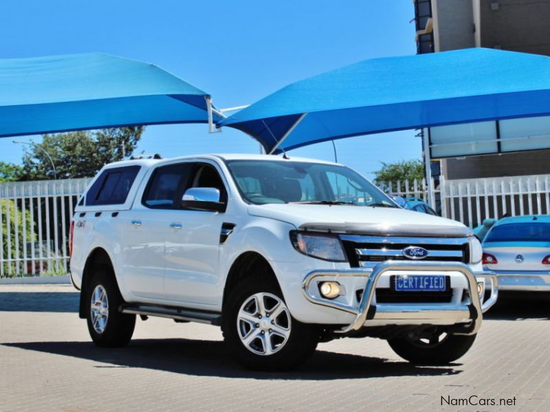 Used Ford Ranger TDi XLT | 2014 Ranger TDi XLT for sale | Windhoek Ford ...