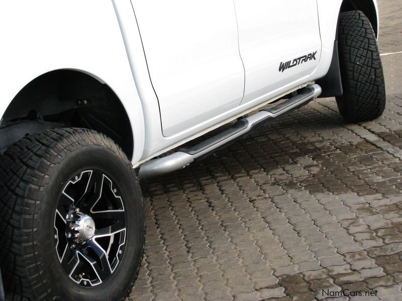 Used Ford Ranger Wild Track | 2014 Ranger Wild Track for sale ...