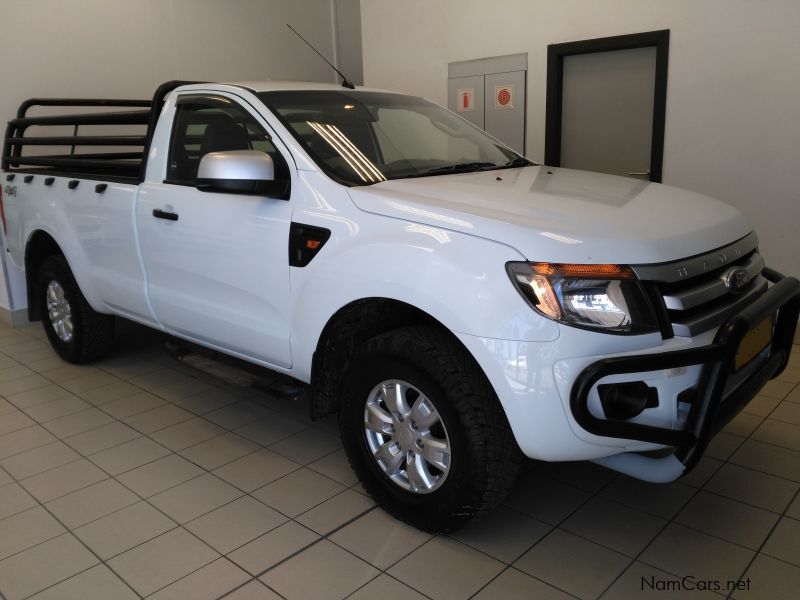 Used Ford Ranger XLS 2.2TDci 4x4 | 2014 Ranger XLS 2.2TDci 4x4 for sale ...