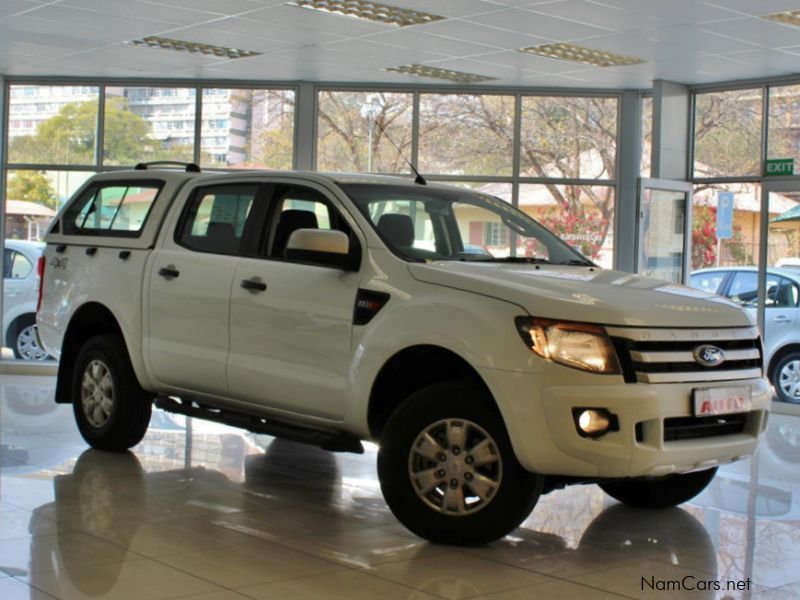 Used Ford Ranger XLS | 2014 Ranger XLS for sale | Windhoek Ford Ranger ...