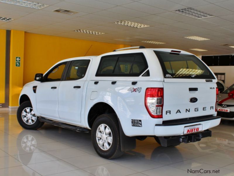 Used Ford Ranger XLS | 2014 Ranger XLS for sale | Windhoek Ford Ranger ...