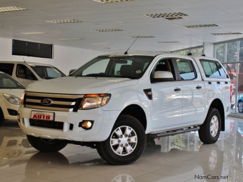 Used Ford Ranger XLS | 2014 Ranger XLS for sale | Windhoek Ford Ranger ...