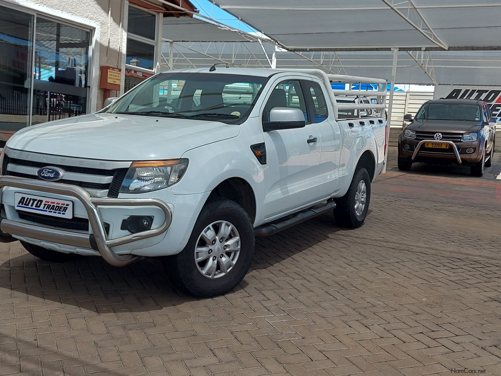 Used Ford Ranger XLS | 2014 Ranger XLS for sale | Windhoek Ford Ranger ...
