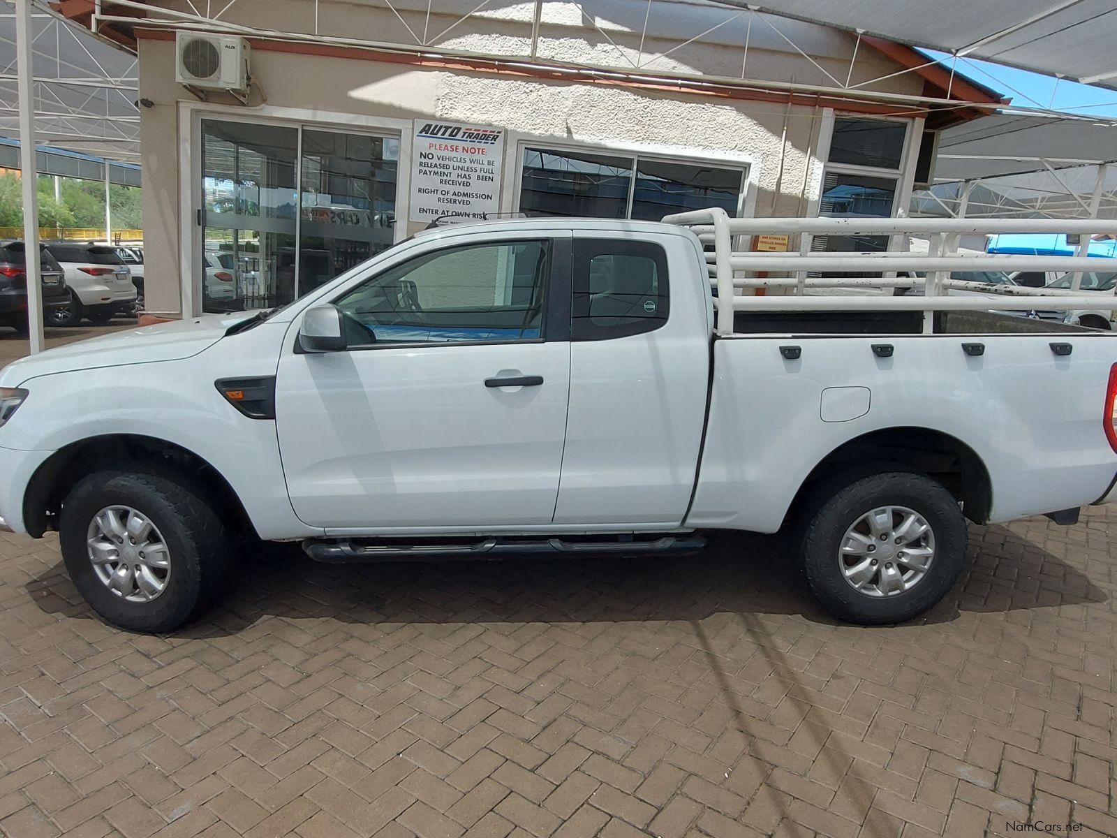 Used Ford Ranger XLS | 2014 Ranger XLS for sale | Windhoek Ford Ranger ...