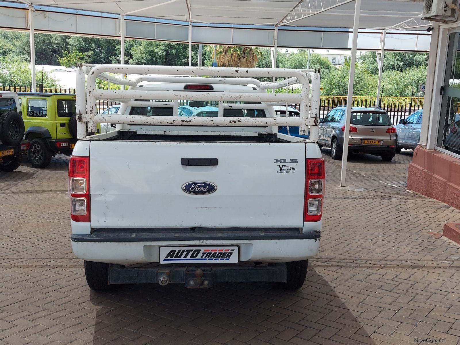 Used Ford Ranger XLS | 2014 Ranger XLS for sale | Windhoek Ford Ranger ...