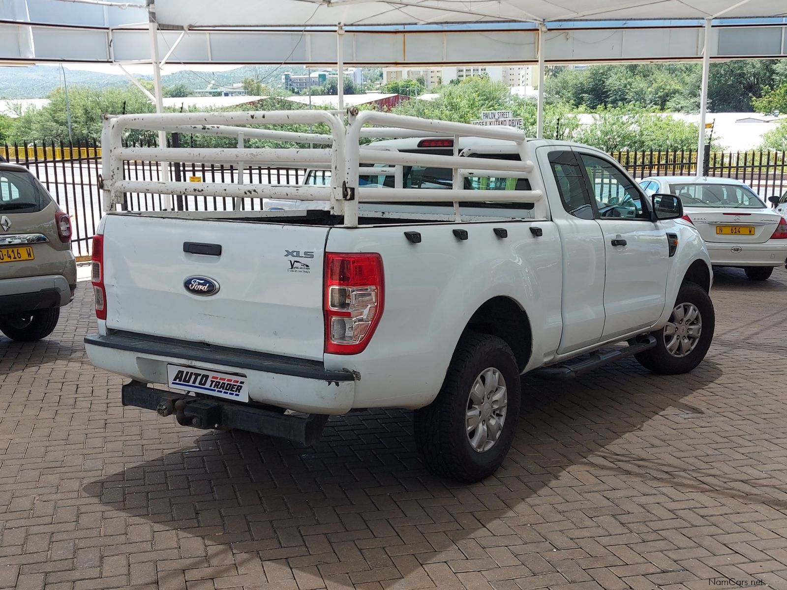 Used Ford Ranger XLS | 2014 Ranger XLS for sale | Windhoek Ford Ranger ...