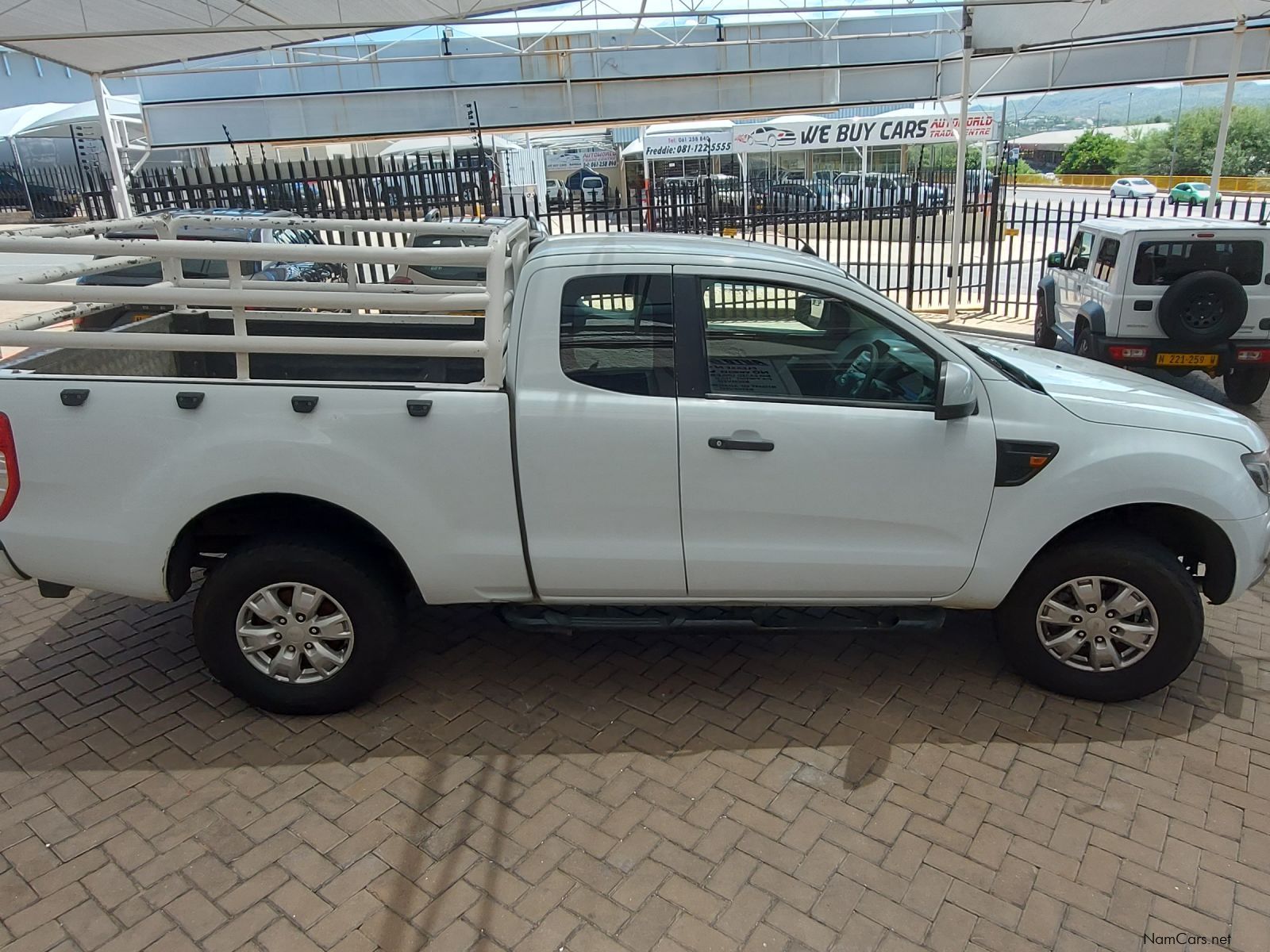 Used Ford Ranger XLS | 2014 Ranger XLS for sale | Windhoek Ford Ranger ...