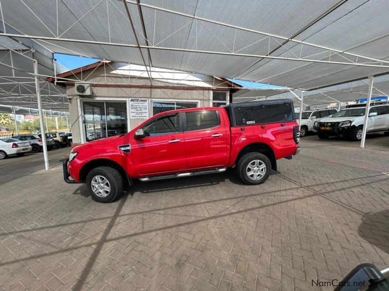Used Ford Ranger XLT | 2014 Ranger XLT for sale | Windhoek Ford Ranger ...