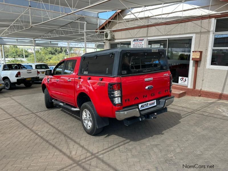 Used Ford Ranger XLT | 2014 Ranger XLT for sale | Windhoek Ford Ranger ...