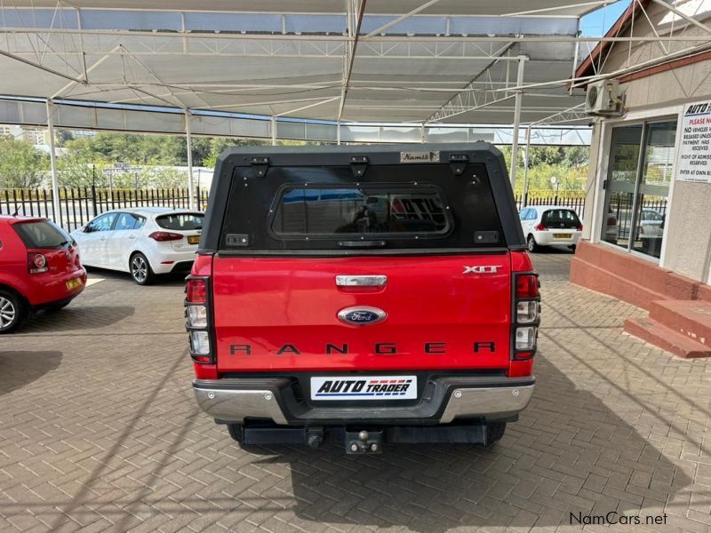 Used Ford Ranger XLT | 2014 Ranger XLT for sale | Windhoek Ford Ranger ...