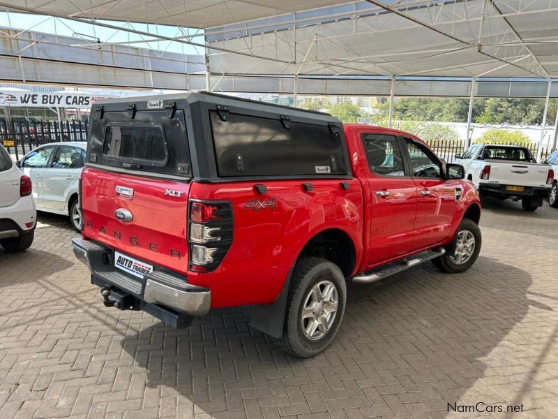 Used Ford Ranger XLT | 2014 Ranger XLT for sale | Windhoek Ford Ranger ...