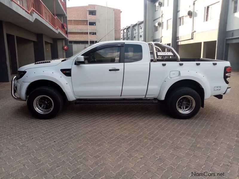 Used Ford Ranger | 2014 Ranger for sale | Windhoek Ford Ranger sales ...