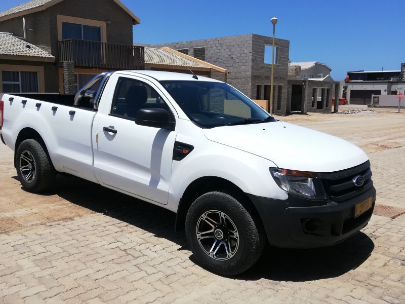 Used Ford Ranger | 2014 Ranger for sale | Swakopmund Ford Ranger sales ...