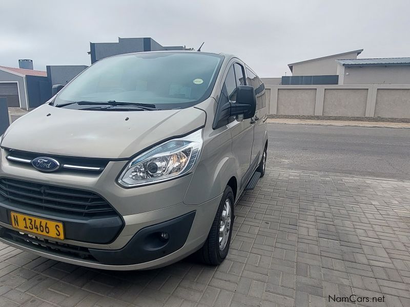 Used Ford Tourneo Custom 2.2 TDCI M/T | 2014 Tourneo Custom 2.2 TDCI M ...