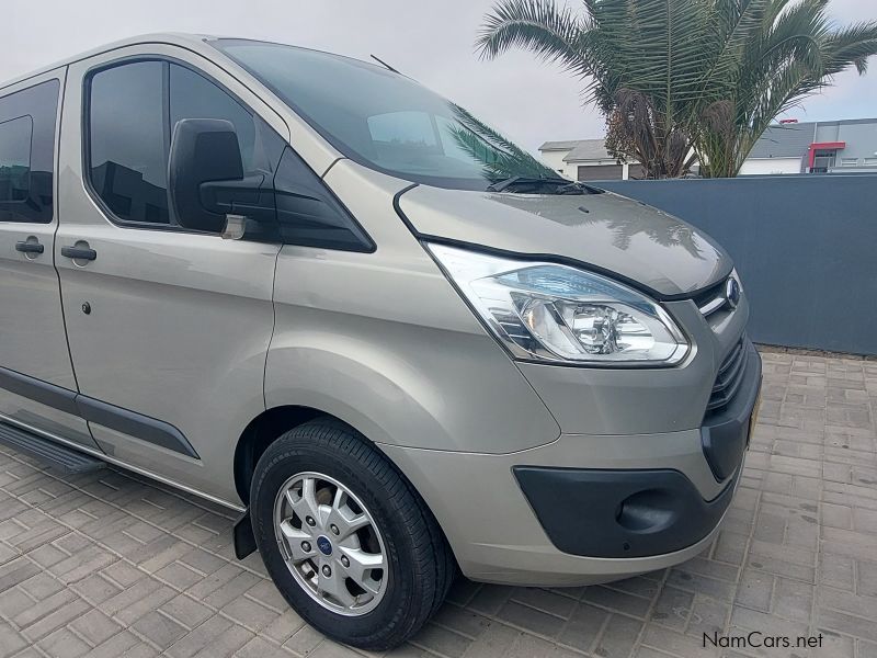 Used Ford Tourneo Custom 2.2 TDCI M/T | 2014 Tourneo Custom 2.2 TDCI M ...