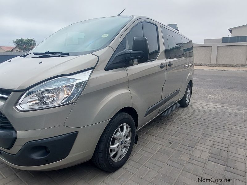 Used Ford Tourneo Custom 2.2 TDCI M/T | 2014 Tourneo Custom 2.2 TDCI M ...