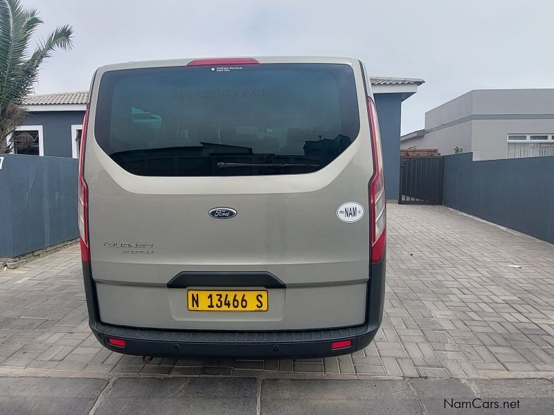 Used Ford Tourneo Custom 2.2 TDCI M/T | 2014 Tourneo Custom 2.2 TDCI M ...