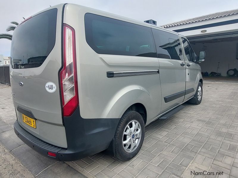 Used Ford Tourneo Custom 2.2 TDCI M/T | 2014 Tourneo Custom 2.2 TDCI M ...