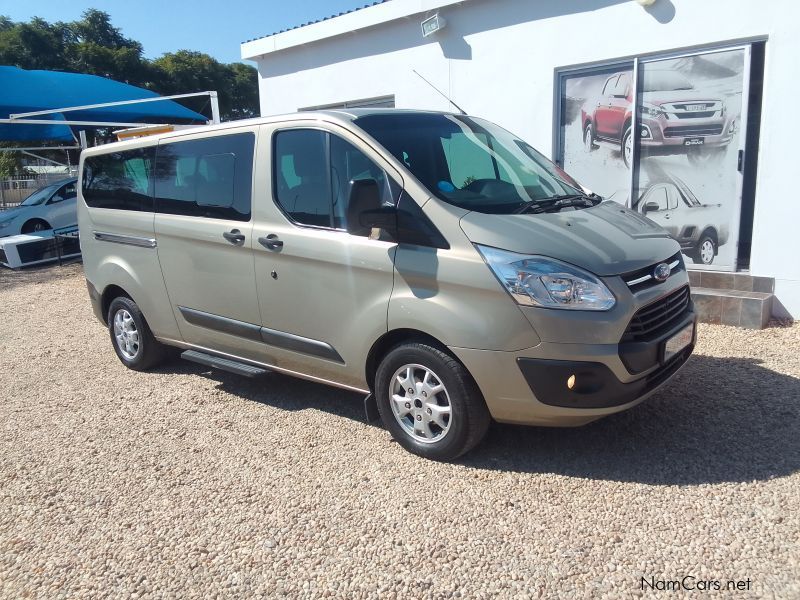 Used Ford Tourneo Custom 2.2tdci Trend | 2014 Tourneo Custom 2.2tdci ...