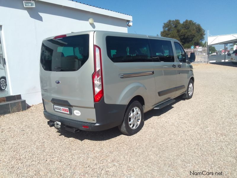 Used Ford Tourneo Custom 2.2tdci Trend | 2014 Tourneo Custom 2.2tdci ...