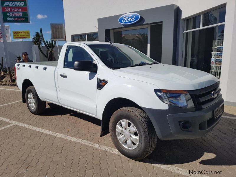 Used Ford USED RANGER 2.2TDCI SINGLE CAB XL 6MT 4X4 | 2014 USED RANGER ...