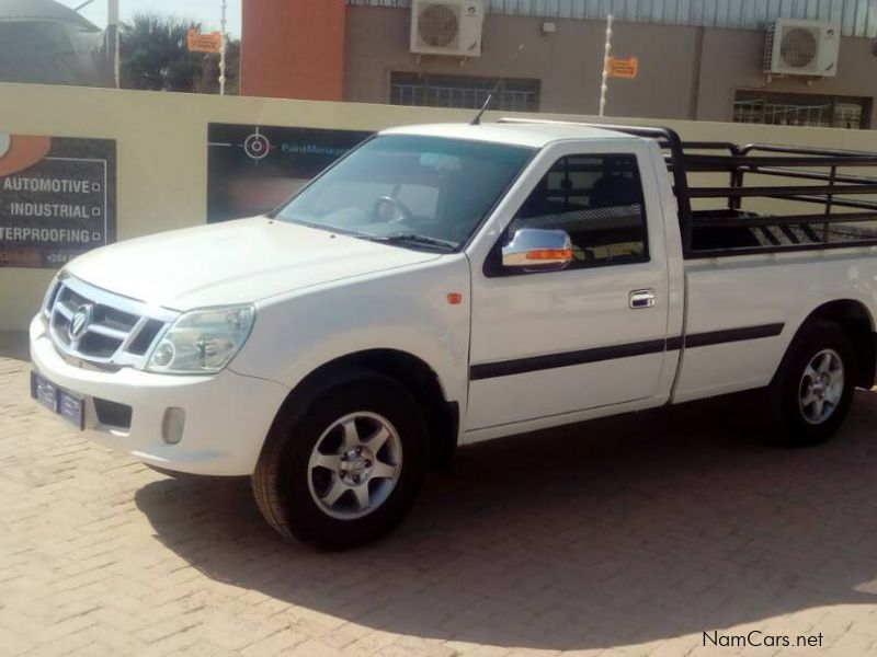 Used Foton THUNDA 2.2i CV | 2014 THUNDA 2.2i CV for sale | Windhoek ...