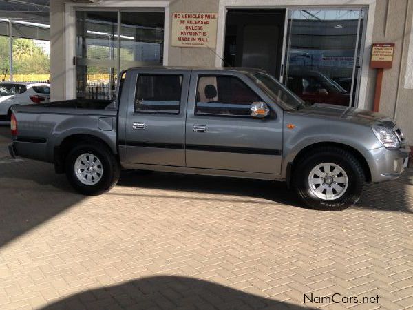 Used Foton Thunda 2.8 D/C | 2014 Thunda 2.8 D/C for sale | Windhoek ...