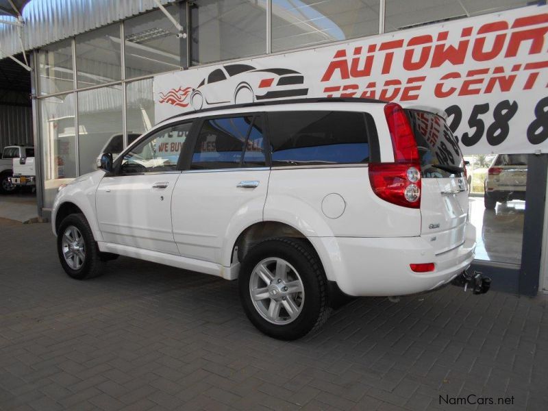 Used GWM Hover H5 2.4 AWD | 2014 Hover H5 2.4 AWD for sale | Windhoek ...