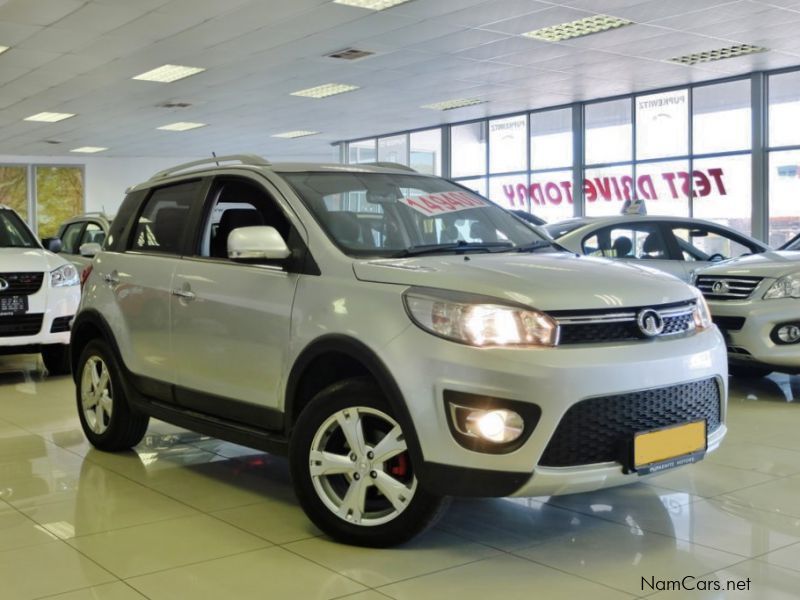 Used GWM M4 | 2014 M4 for sale | Windhoek GWM M4 sales | GWM M4 Price N ...
