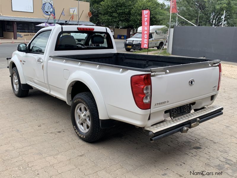 Used GWM STEED 5 4X4 | 2014 STEED 5 4X4 for sale | Okahandja GWM STEED ...